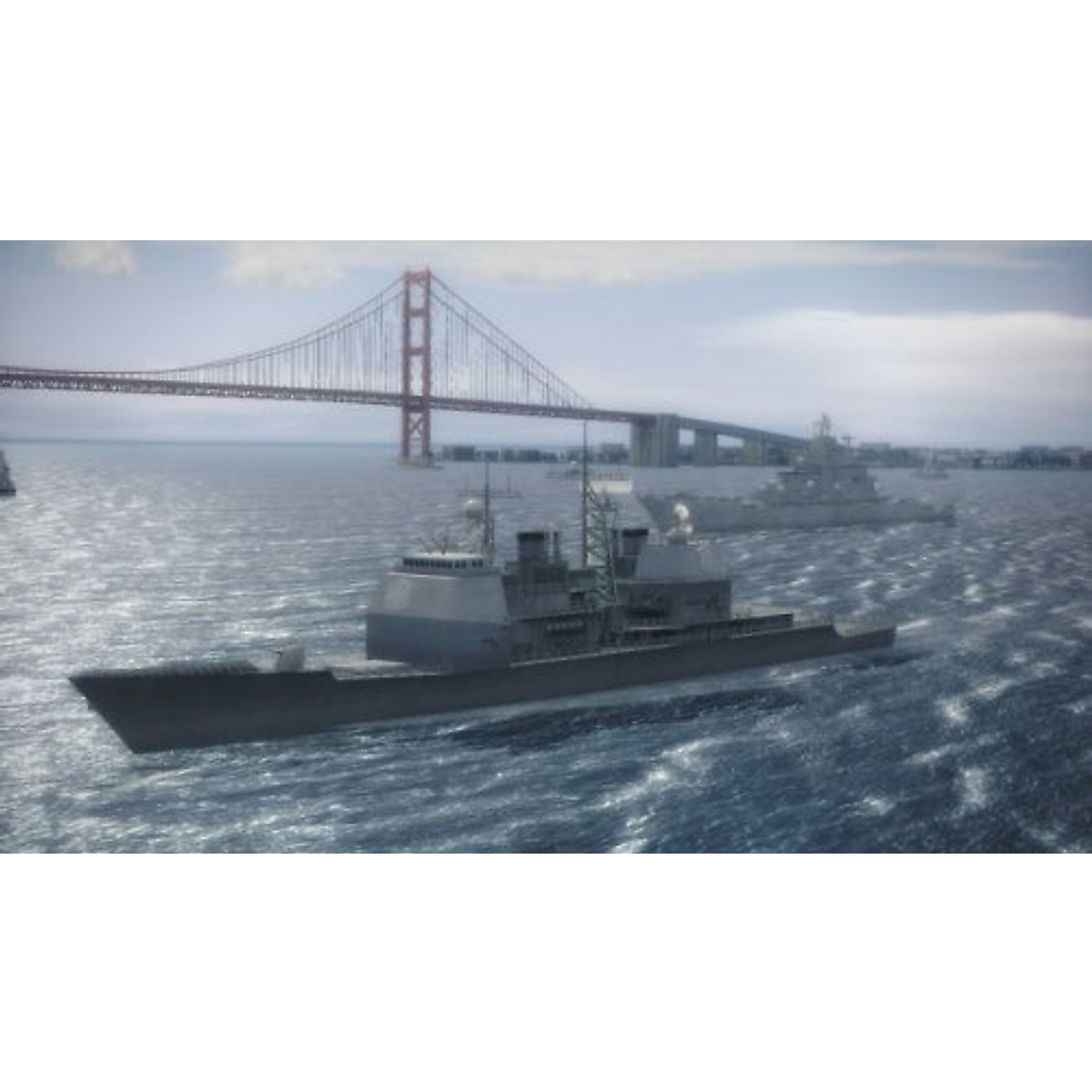 Ace Combat 6: Fires of Liberation (Platinum Hits)