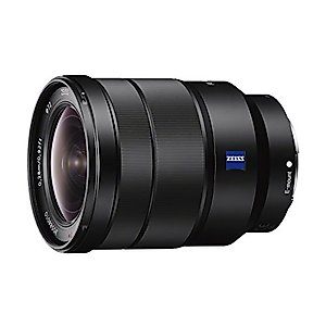 Sony 16-35mm Vario-Tessar T FE F4 ZA OSS E-Mount Lens