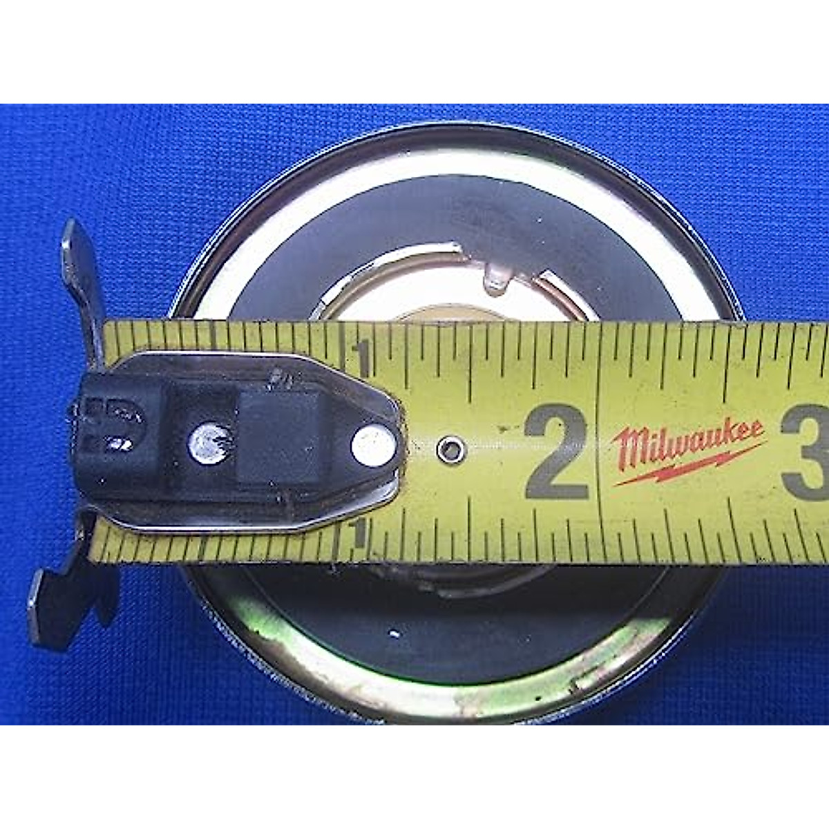 Lincoln Welder Sa-200 Shorthood Shorty Fuel Cap Pipeline