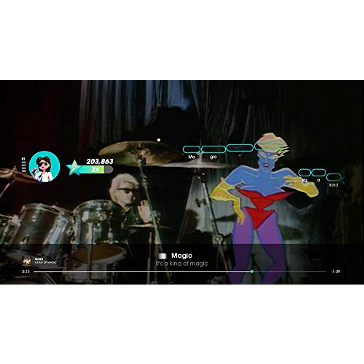 Let's Sing: Queen (PS4)