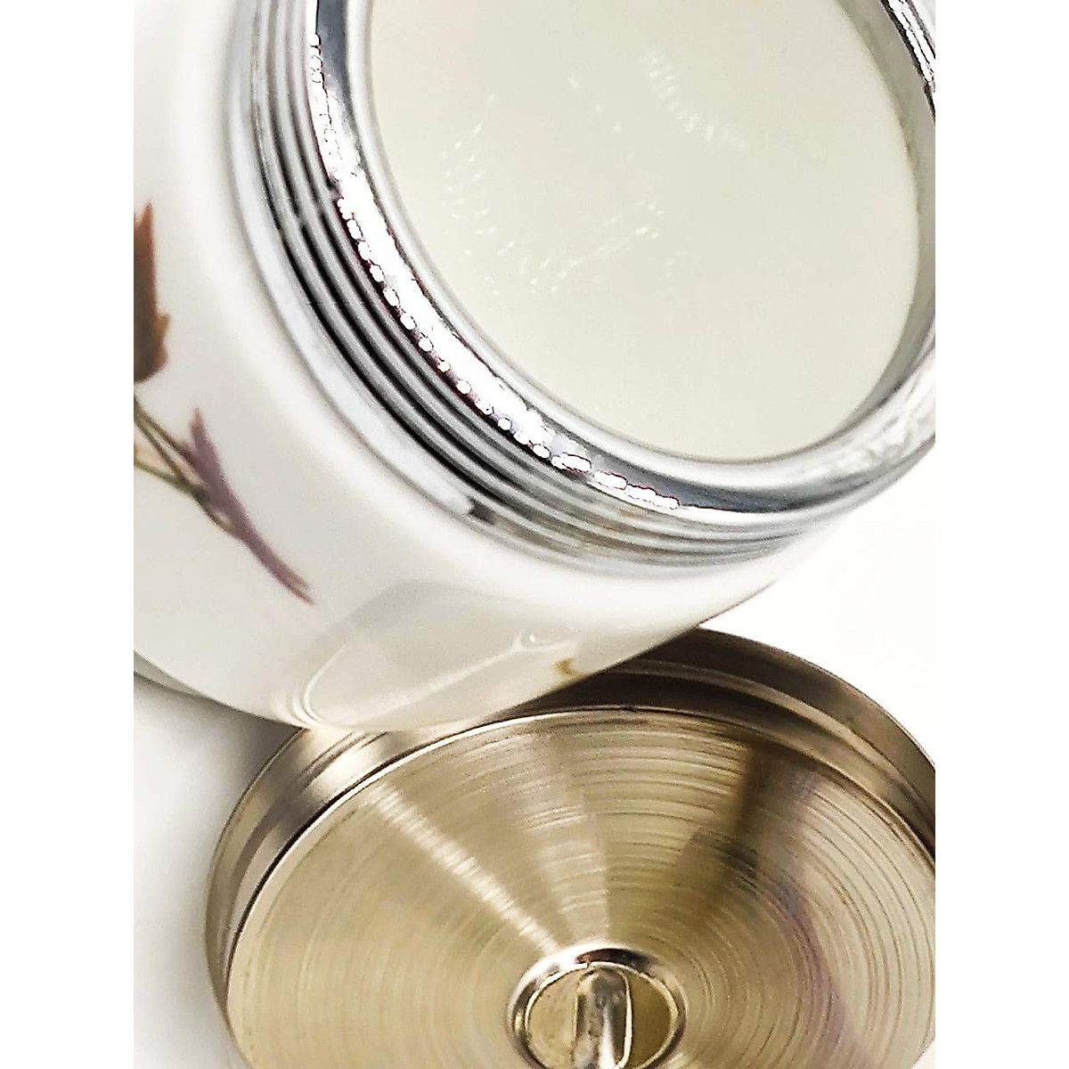 Royal Worcester Evesham Gold Porcelain 2-1/4 x 3-Inch King Size Egg Coddler