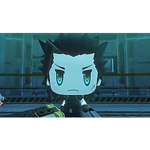 World of Final Fantasy Maxima - Xbox One