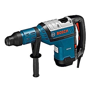 Bosch Rotary Hammer 1 3/4In Sds Max (Renewed)