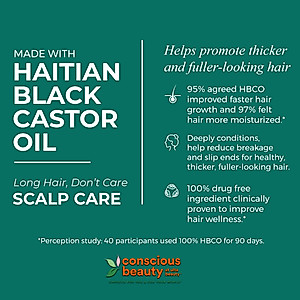 Kreyol Essence – 8 Oz DEEP CONDITIONER MASK, Scalp Care Reduce Shed + Repair Hair Mask, Overnight Moisture Mask