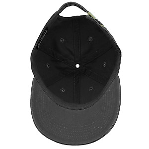 Gelante Baseball Caps Hats 100% Cotton Plain Blank Adjustable Size Wholesale Bulk of 12 Pack.1801-Black-12PC