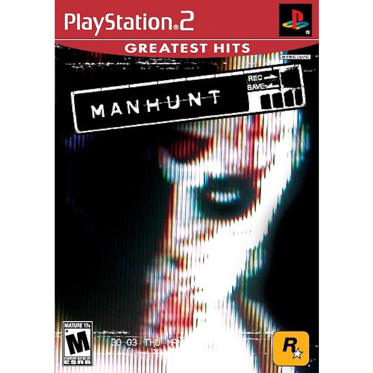 Manhunt - PlayStation 2