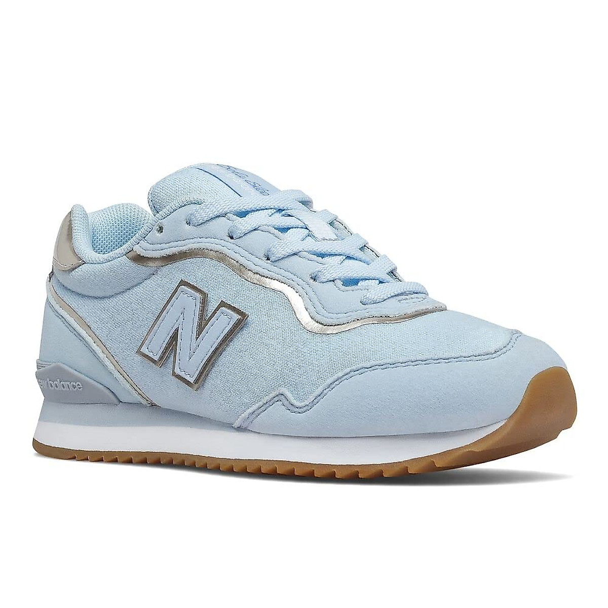 New Balance Girls Sola Sleek V1 Sneaker, Black/Pink Glo, 5.5 Big Kid