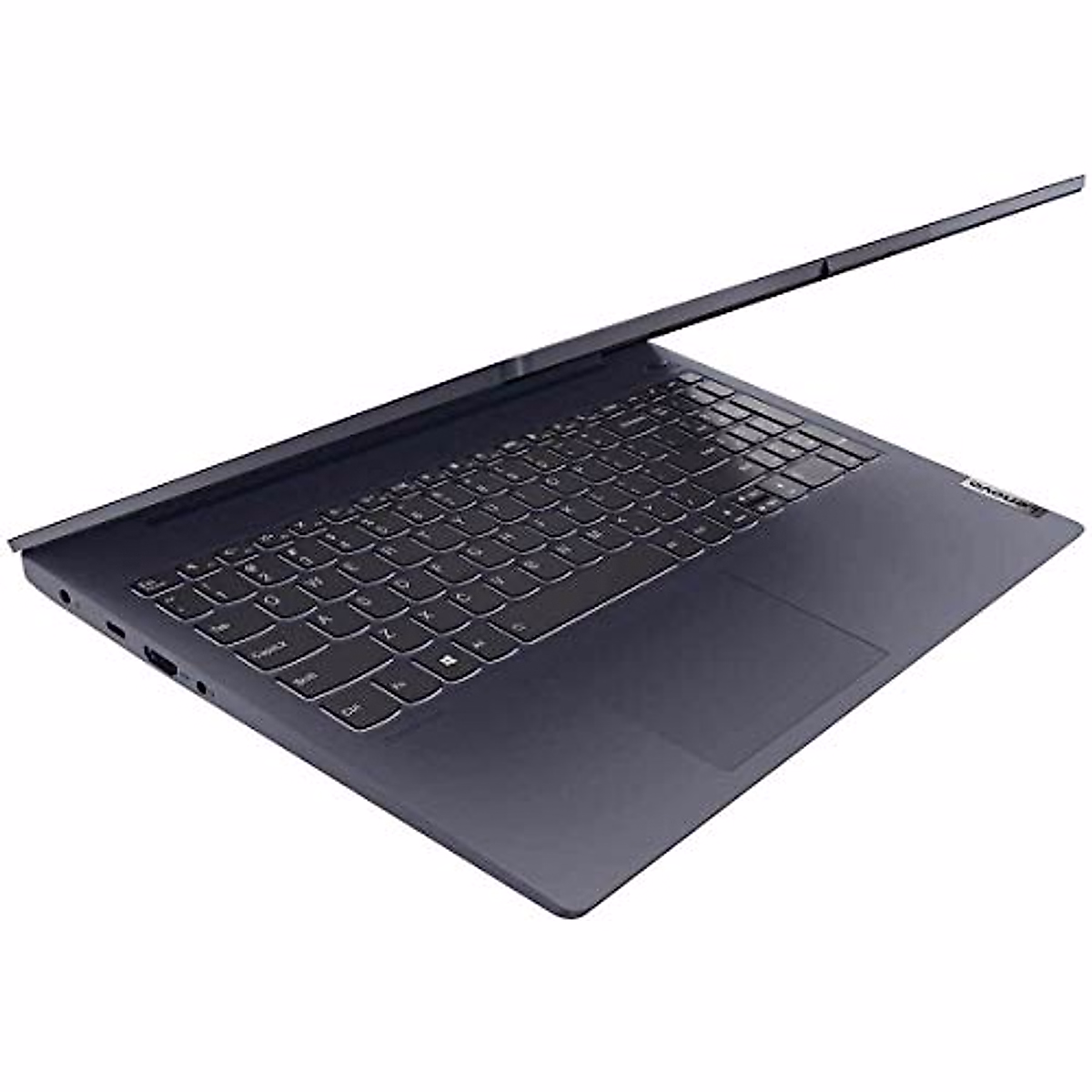 Lenovo 2021 IdeaPad 5 15.6" FHD Touchscreen Laptop Intel Quard-Core i7 1065G7 3.9GHz 12GB DDR4 RAM 512GB PCIe SSD for Business and Education Online Class Webcam Windows 10 Pro | 32GB Tela USB Card