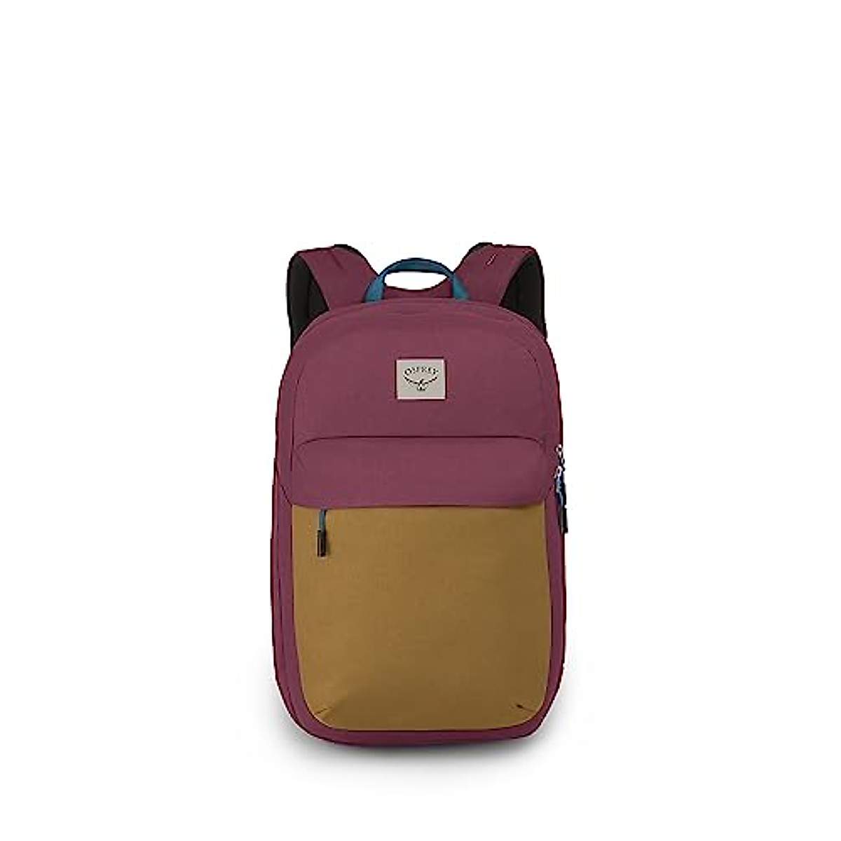 Osprey Arcane XL Day Everyday Backpack, Allium Red/Brindle Brown, One Size