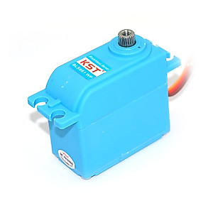 KST BLS661 V2.0 Brushless Servo for RC Car Boat