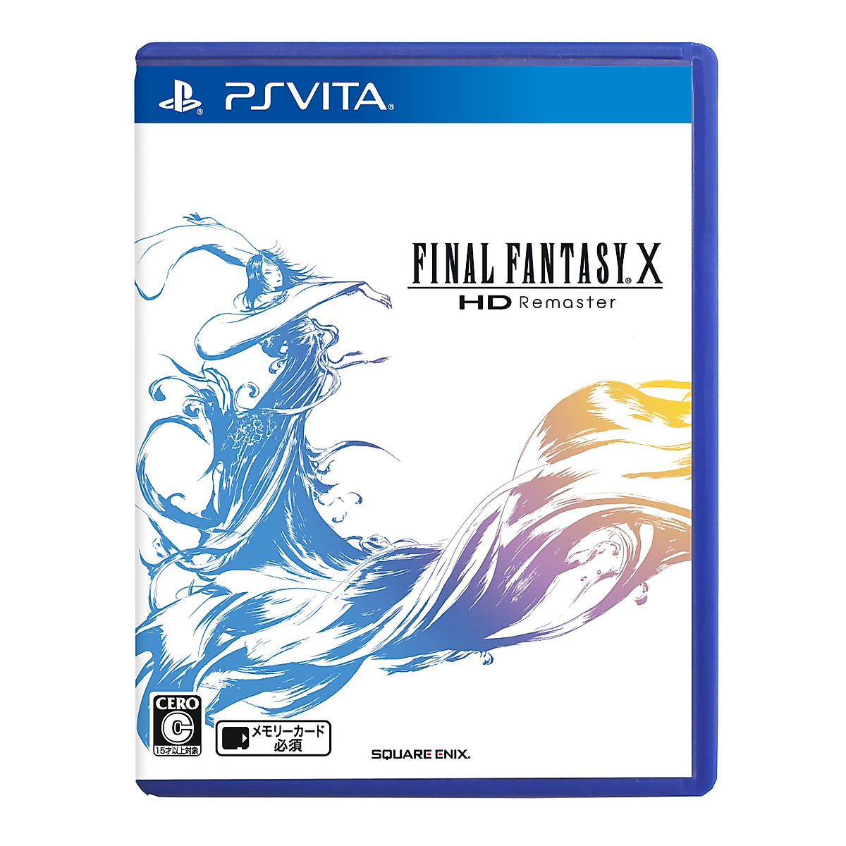 Final Fantasy X HD Remaster (Japan Import)