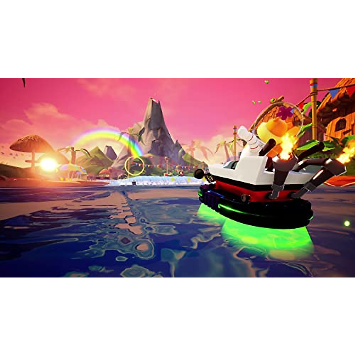 Nickelodeon Kart Racers 3: Slime Speedway - PlayStation 4