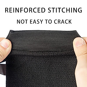 Exfoliating Mitts 2Pcs, Body Scrub Gloves for Bath or Shower, Men's Women's Deep Clean Exfoliating Tool to Remove Dead Skin and Dirt, Home Spa Exfoliating Gloves for Self-Tanning