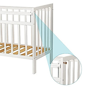 Gransuncy 243PCS M6 Kit Crib Screws Hardware Replacement Kit, Barrel Nuts Crib Hardware M6 Screws Barrel Furniture Screws and Bolts Assortment Kit for Baby Bed