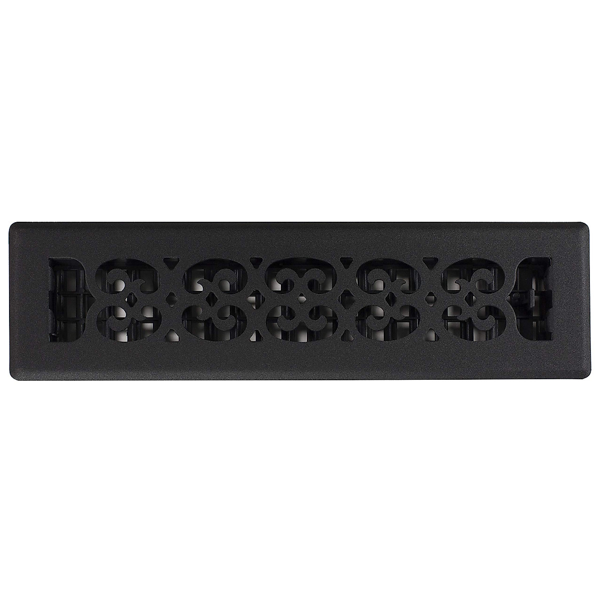 Decor Grates SPH212-A Décor Design Floor Register, 2x12