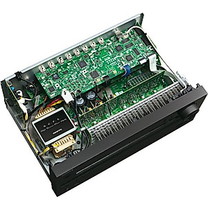 Onkyo TX-NR636 AV receiver - Black