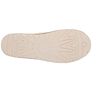 UGG Men's Tasman LTA Slipper, Whitecap, 11