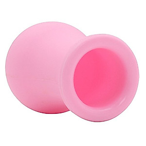 Soft Silicone Pout Lips Enhancer Plumper Tool Device makes Your Lip Looks More Full but only lasts 2 hours at most