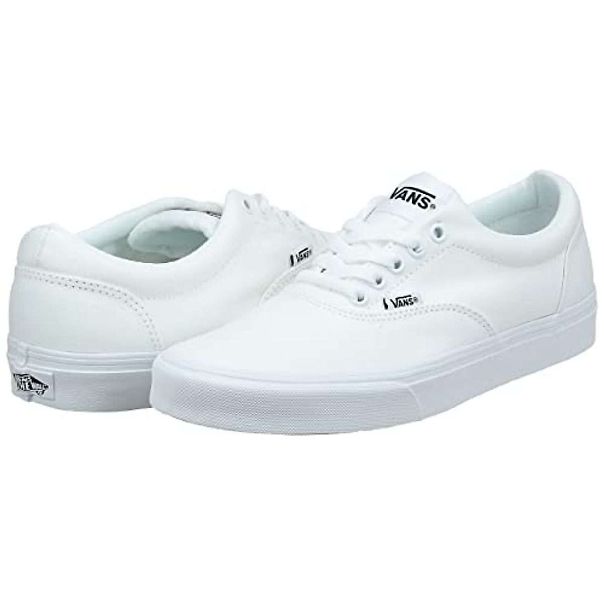 Vans Men's Doheny Trainers, White Triple White White W42, 11.5