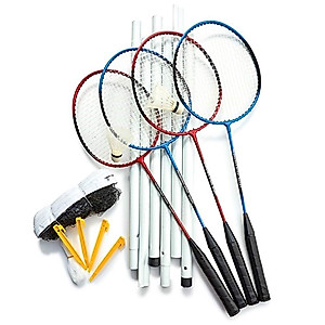 Gamecraft Badminton Set