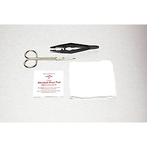 Medline DYND71020 Suture Removal Tray, Pack of 40