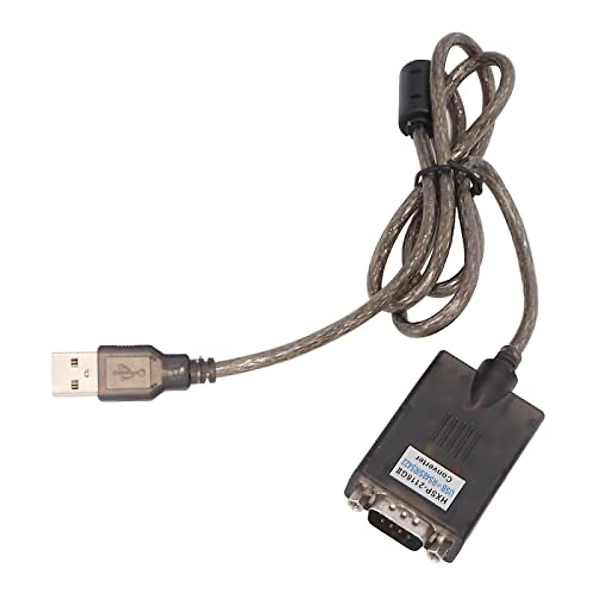 VINGVO USB2.0 to RS485 RS422, USB2.0 to RS422 Adapter 512 Byte RX Handshake Protocol for Laptop