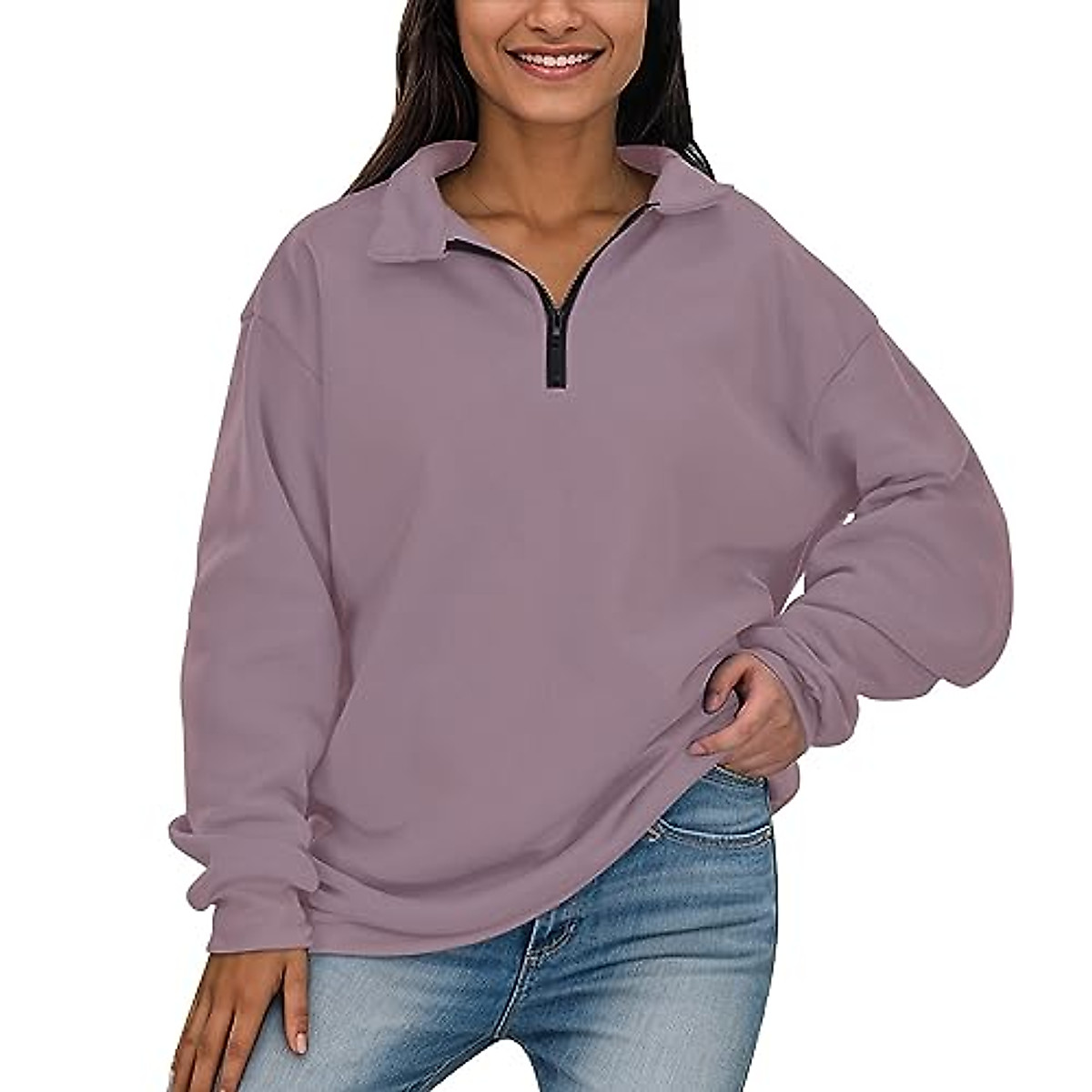 Women's Hoodies Zip Front Full Zip up Hoodie Irregular Hem midi Dresses for Women Wedding Guest Fall Cardigan Womens Lightweight Sweaters Embroidered Zipper Jacket Women Sweatshirts Jacket