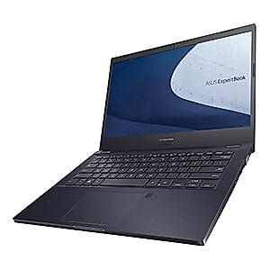 ASUS ExpertBook P2451 Thin & Light Business Laptop, 14” FHD, Intel Core i3-10110U, 128GB SSD, 8GB RAM, Backlit Keyboard, Military-Grade, Fingerprint, Wi-Fi 6, TPM 2.0, Win10 Pro, P2451FA-XH33