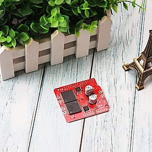 Comimark 1 Pcs Dual VNH2SP30 Stepper Motor Driver Module 30A Monster Moto Shield Replace L298N