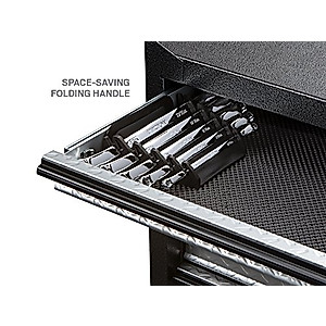 TEKTON 45-Degree Offset Box End Wrench Set, 5-Piece (1/4-13/16 in.) - Holder | WBE23405