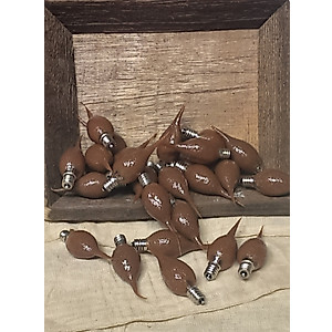 On The Bright Side - SCENTED Silicone Light Bulb - Pack of 3 - Cinnamon Stix