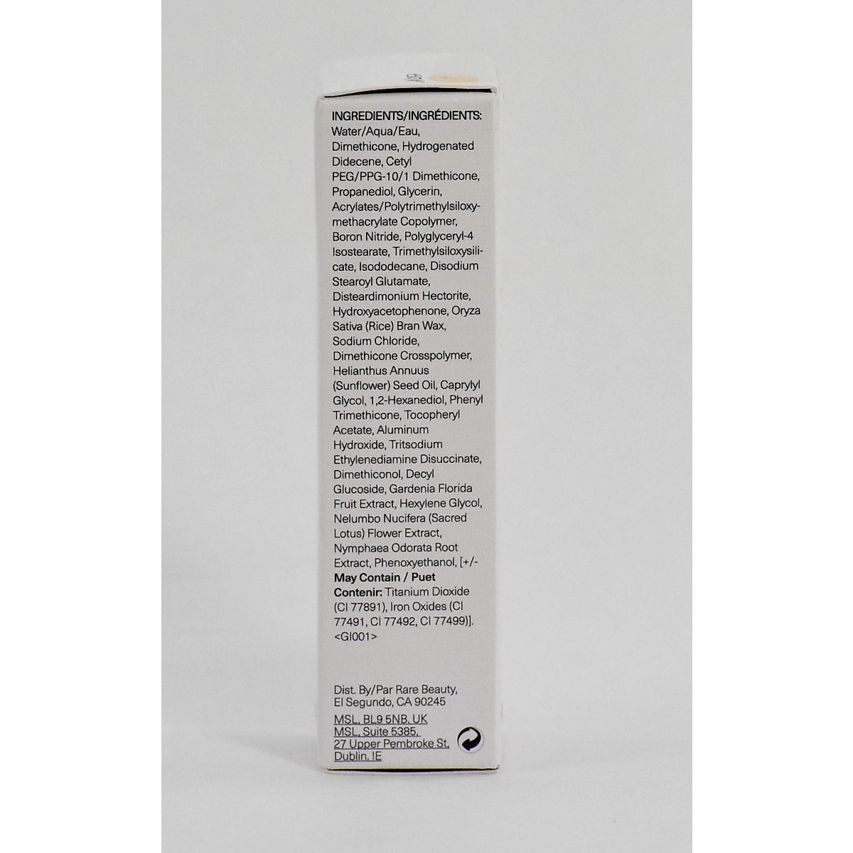 Rare Beauty by Selena Gomez Liquid Touch Brightening Concealer 130N