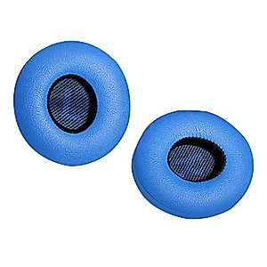 Sara-u 1Pair Ear Pads Cushion, Leather Earpads Cover,Compatible for JBL-Everest -Elite 300 V300BT V300 Wireless Headphone