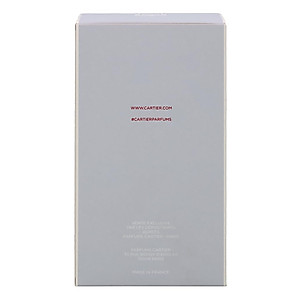 Cartier Carat for Women Eau De Parfum Spray, 3.3 Ounce