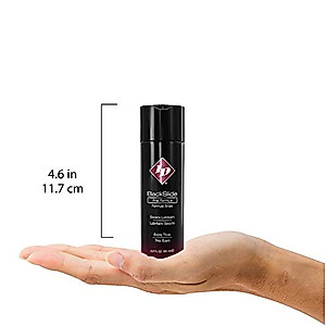 ID Backslide Personal Lubricant - Anal Lube, Silicone, 2.2 FL Oz Bottle