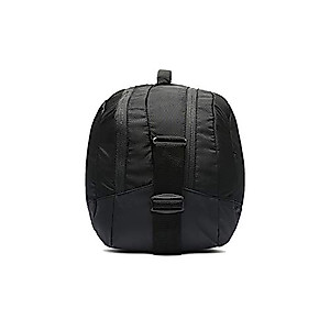 NIKE Run Duffel Bag 34 L, Unisex Running Bag, Black, NS