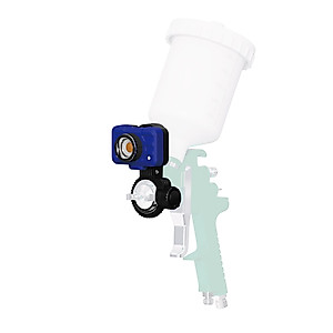 Astro Tools 51SL 500 Lumen Rechargeable Lightweight Spray Gun Color Match Light - CRI 95