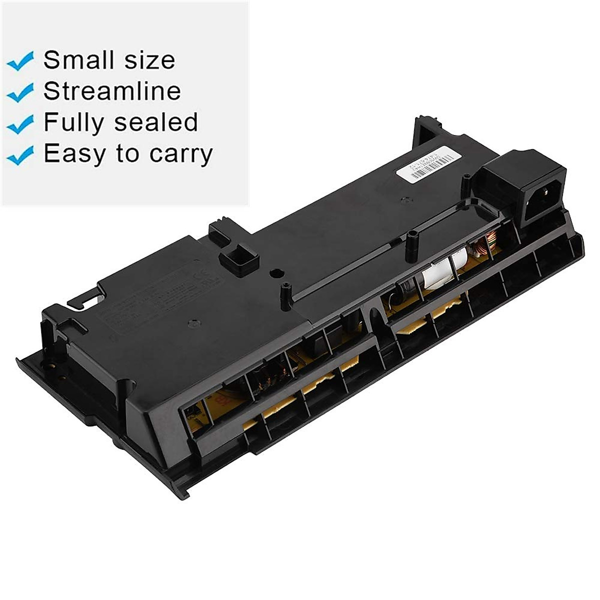 Eletronic Power Supply Unit ADP-300CR Replacement for Sony Play Station 4 PS4 PRO CUH-7015B(10.7 4.6 4.6 in)