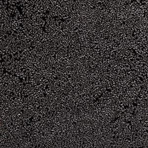 Relaxdays Plastic Block, Knife Holder with Bristle Insert, unequipped, H x W x D: 22.5 x 13.5 x 12.5 cm, Black