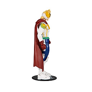 McFarlane Toys - My Hero Academia Mirio Togata 7" Action Figure with Base Accessory