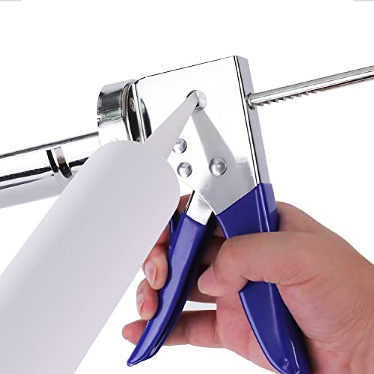 Amazon Basics Sealant Caulking Gun -310ml/10oz - 11:1 Thrust Ratio