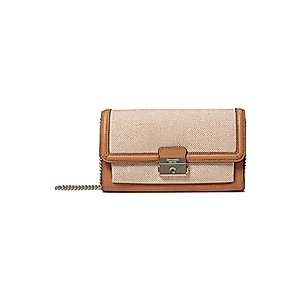 Kate Spade New York Voyage Canvas Crossbody Wallet Bungalow Multi One Size