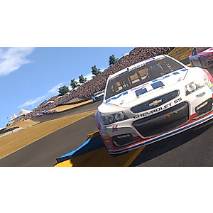 NASCAR Heat Evolution (PS4) - PlayStation 4