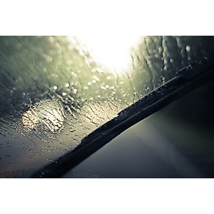 Rain-X Original 2-in-1 Windshield Washer Fluid, Removes Grime, Improves Driving Visibility (32° F)