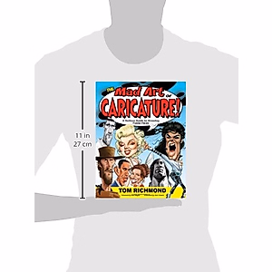 The Mad Art of Caricature!: A Serious Guide to Drawing Funny Faces