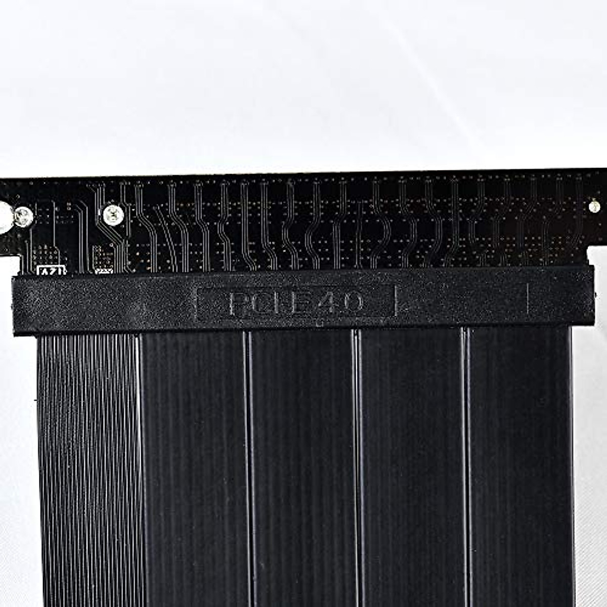Lian Li O11DMINI-1 Vertical GPU Bracket KIT/PCIE 4.0 / Black -O11DMINI-1X-4