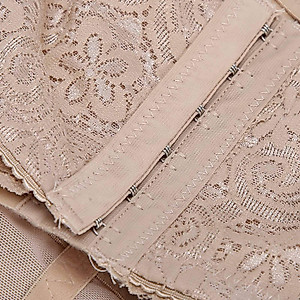 Pelvic Support Belt, Soft Hip Brace, Adjustable Elastic Hip Pain Relief for Postpartum Repair(M)