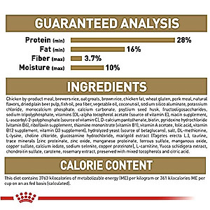 Royal Canin Breed Health Nutrition Boxer Puppy Dry Dog Food, 30 lb