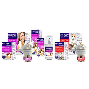 Feliway Diffuser Refill, 48 ml