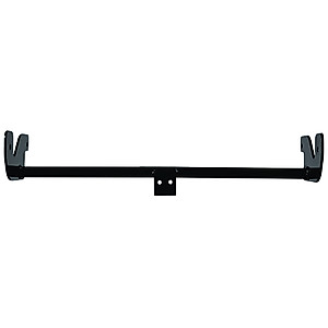 Reese 65049 Front Mount Receiver with 2" Square Receiver opening